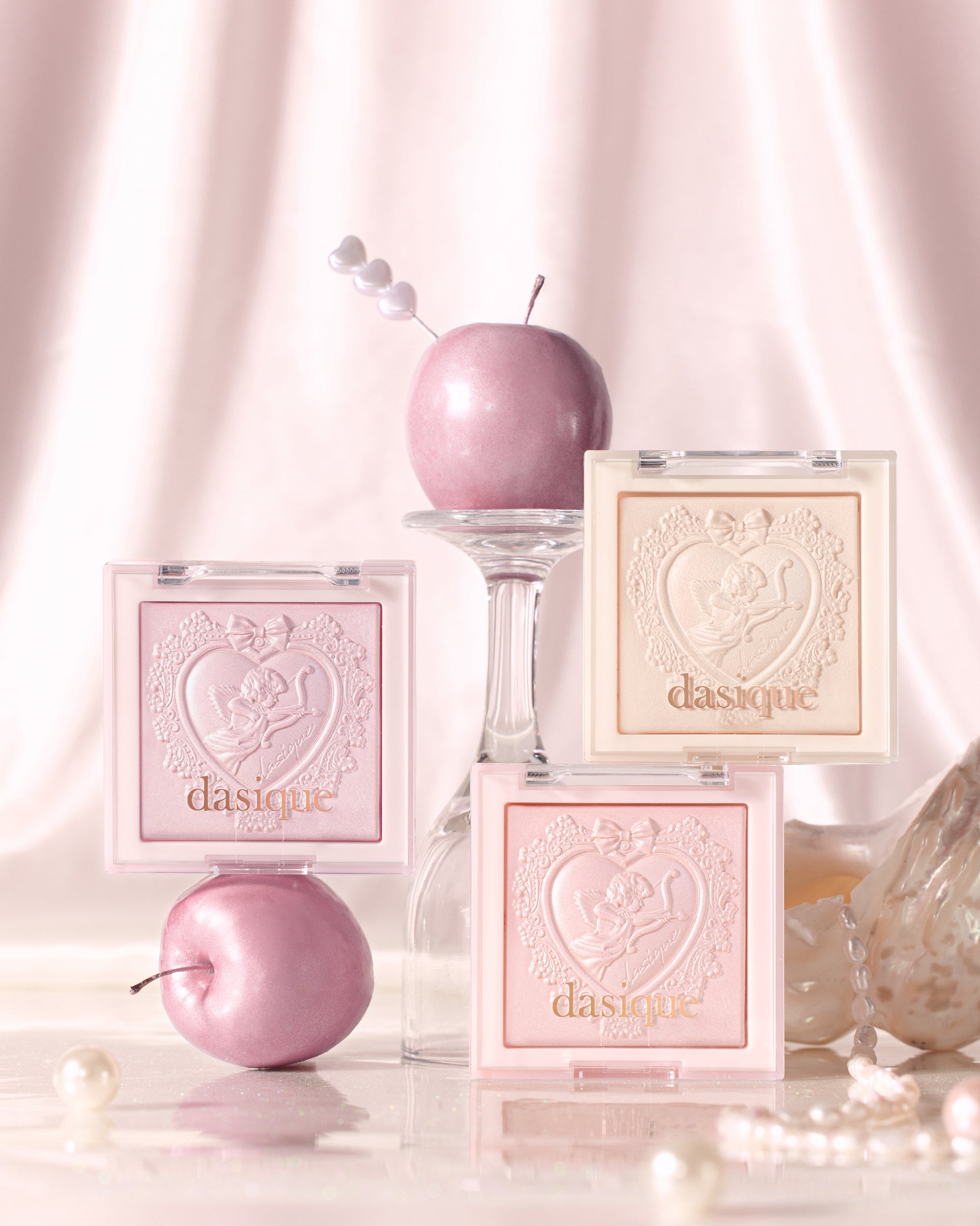 Luxe Glow Highlighter – Dasique