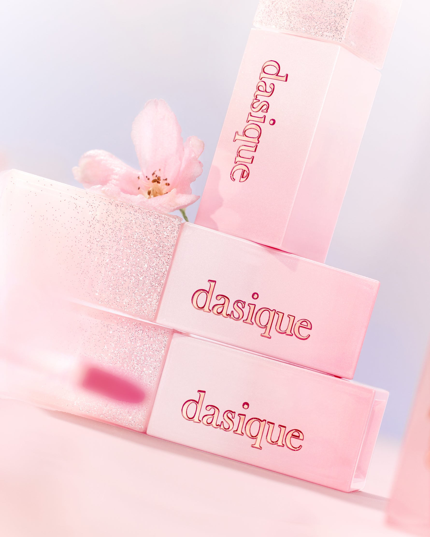 Juicy Dewy Tint - Sakura Parfait, Berry Mochi – Dasique