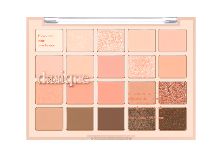 Dasique US Official | K-Beauty Eyeshadow, Lip Tints, Blushes & Makeup