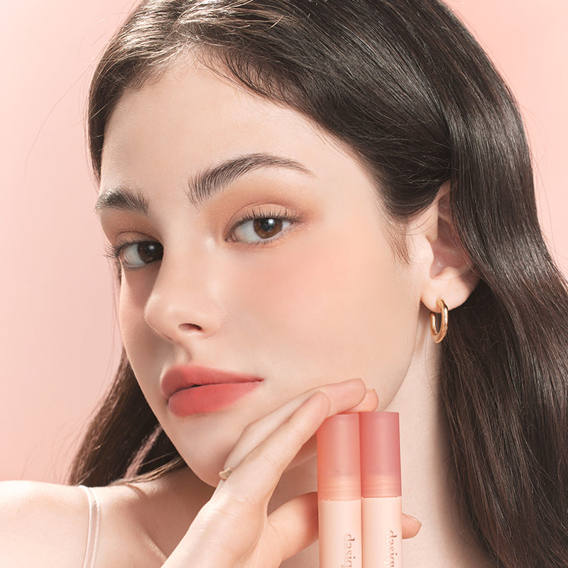 Water Blur Tint - Peach Squeeze Collection – Dasique