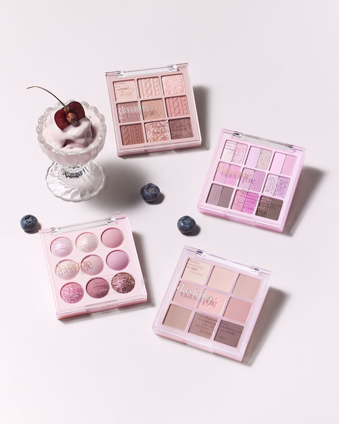 Dasique US Official | K-Beauty Eyeshadow, Lip Tints, Blushes & Makeup