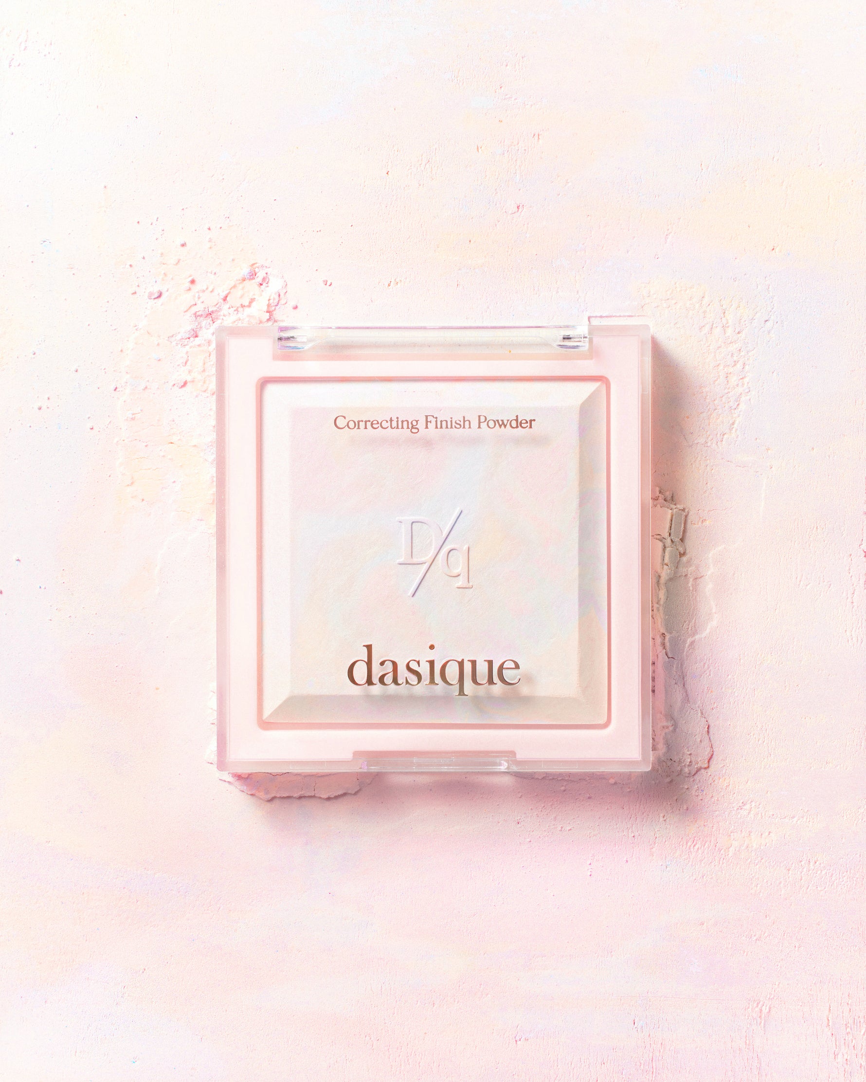 Dasique | Correcting Finish Powder