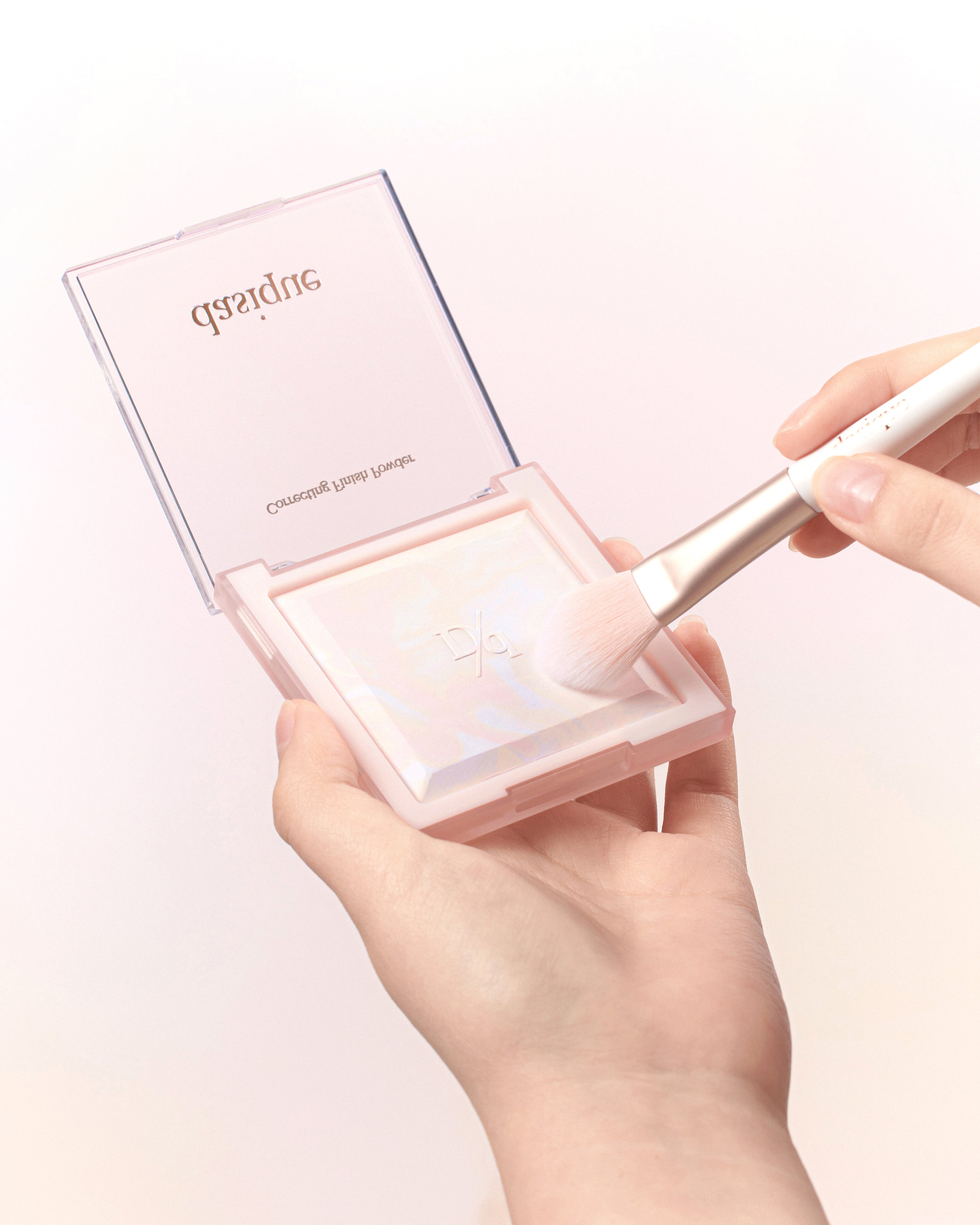 Dasique | Correcting Finish Powder