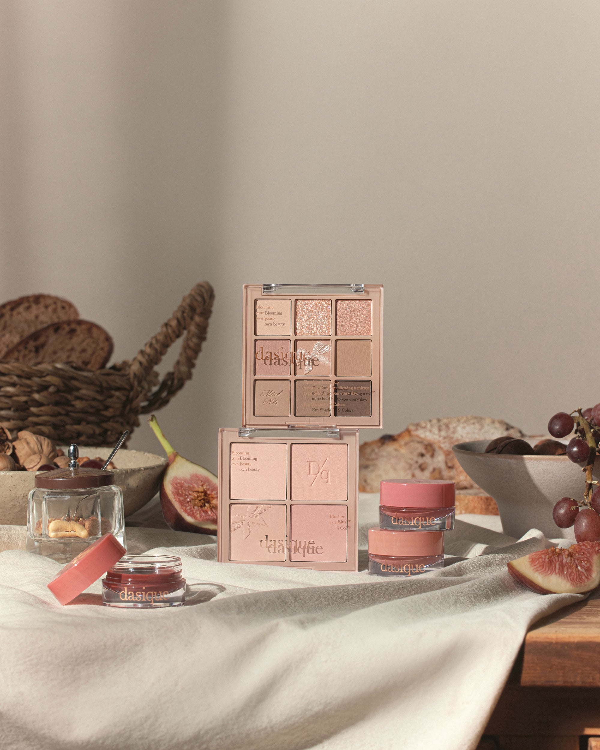 Dasique US Official | K-Beauty Eyeshadow, Lip Tints, Blushes & Makeup