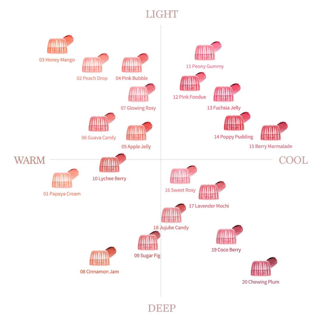 Chewing Glow Pot – Dasique