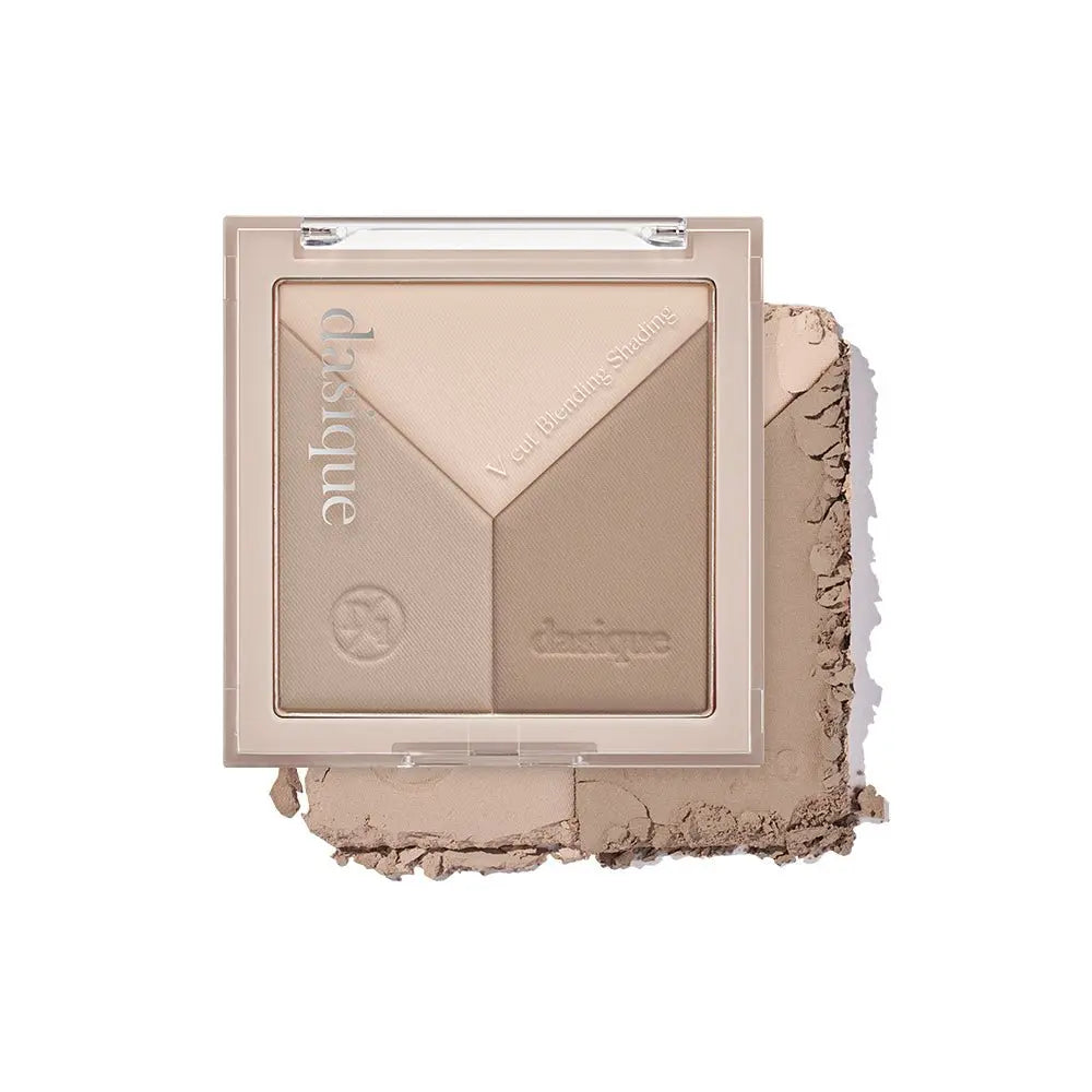 V Cut Blending Shading – Dasique