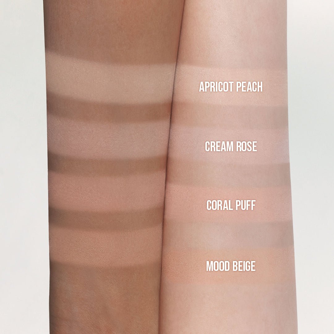 Dasique | Blending Layer Blush : Warm Blending